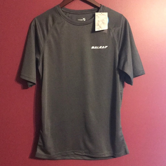Baleaf | Shirts | Nwt Baleaf Upf Crew Neck Performance Shirt | Poshmark